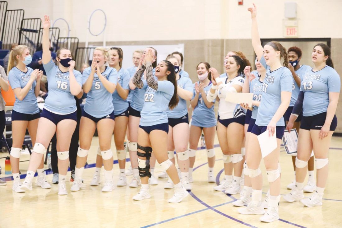 Tritons ready for trek to national tourney | News, Sports, Jobs ...